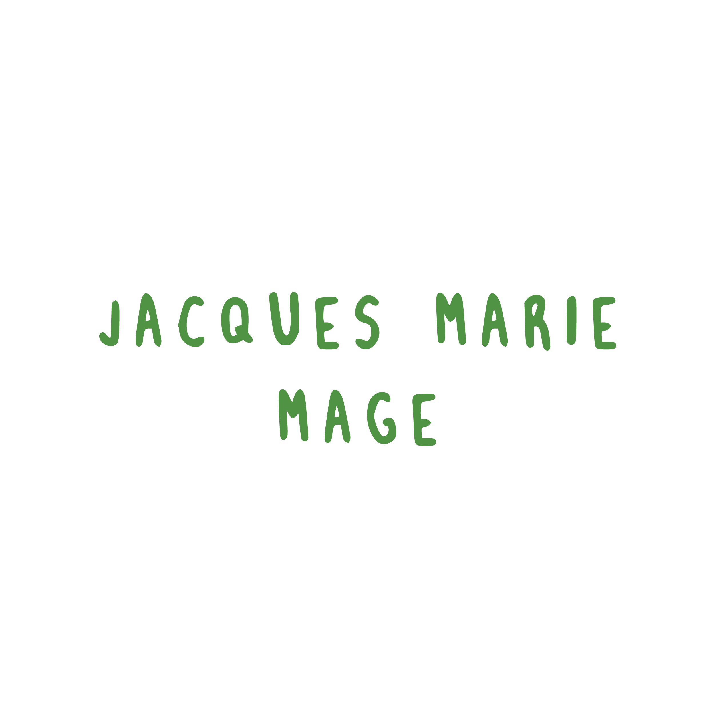 Jacques Marie Mage – Nick Fouquet