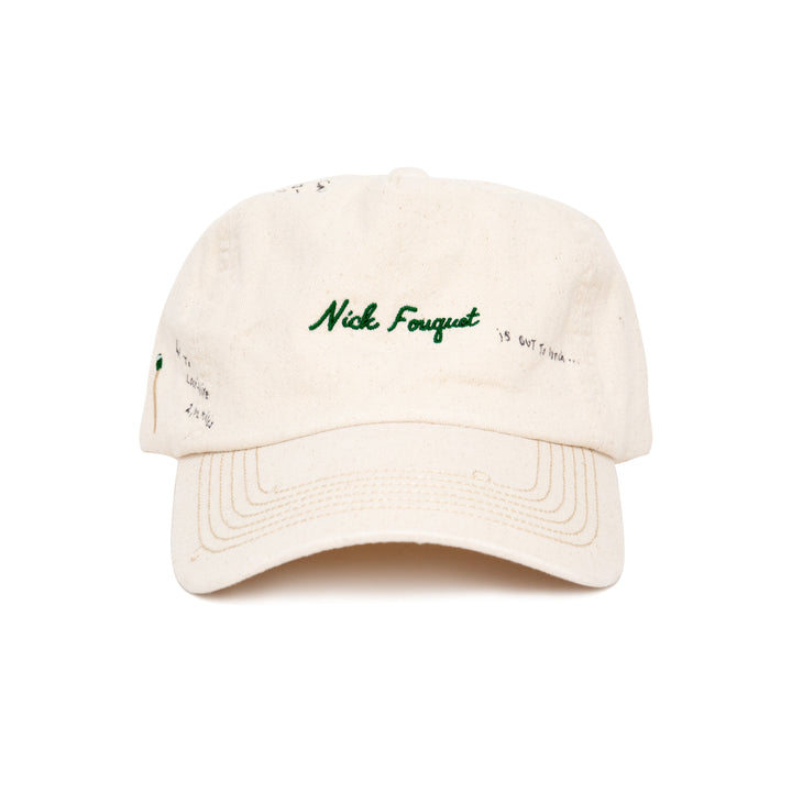 Caps – Nick Fouquet