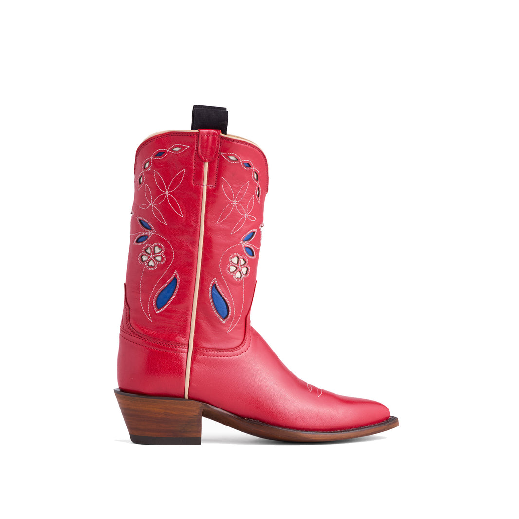 NF x Lucchese – Nick Fouquet