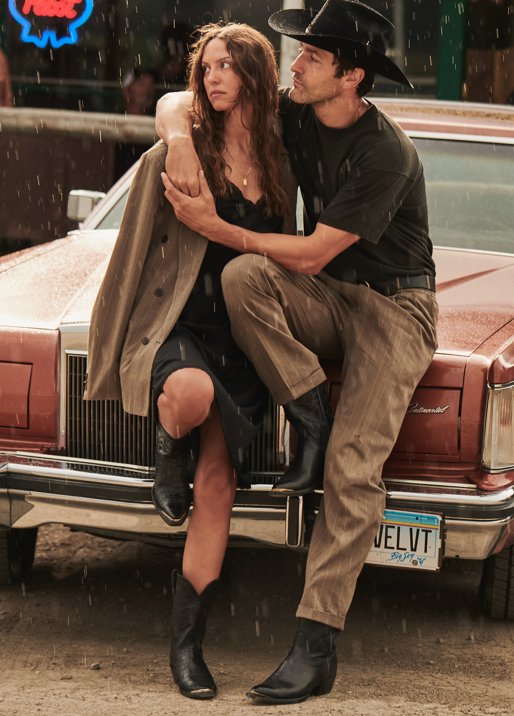 Nick Fouquet Hatmaker Venice, CA